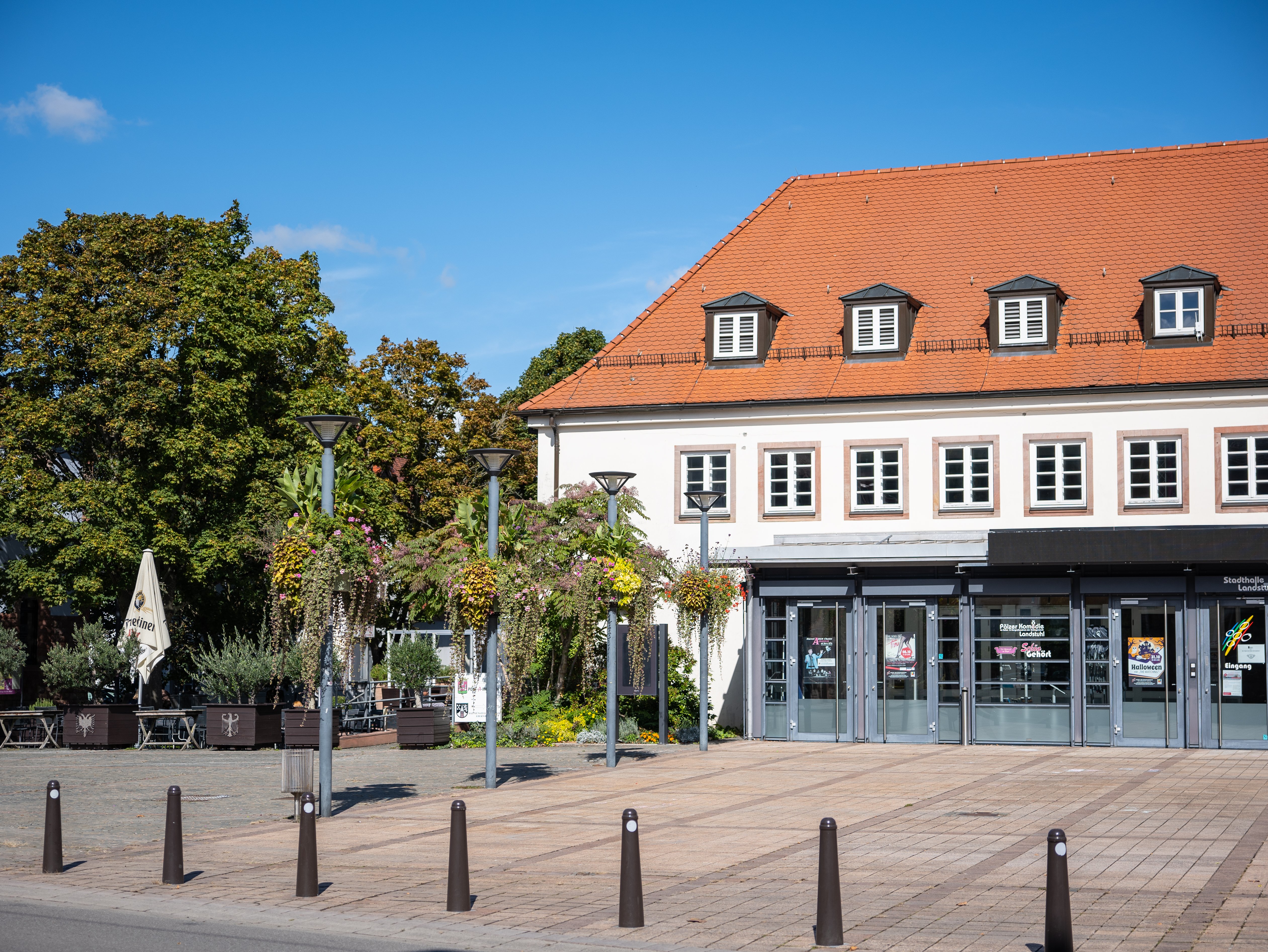 Stadthalle Landstuhl | Verbandsgemeinde Landstuhl