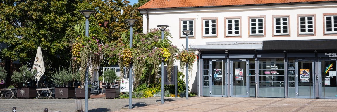 Stadthalle Landstuhl | Verbandsgemeinde Landstuhl